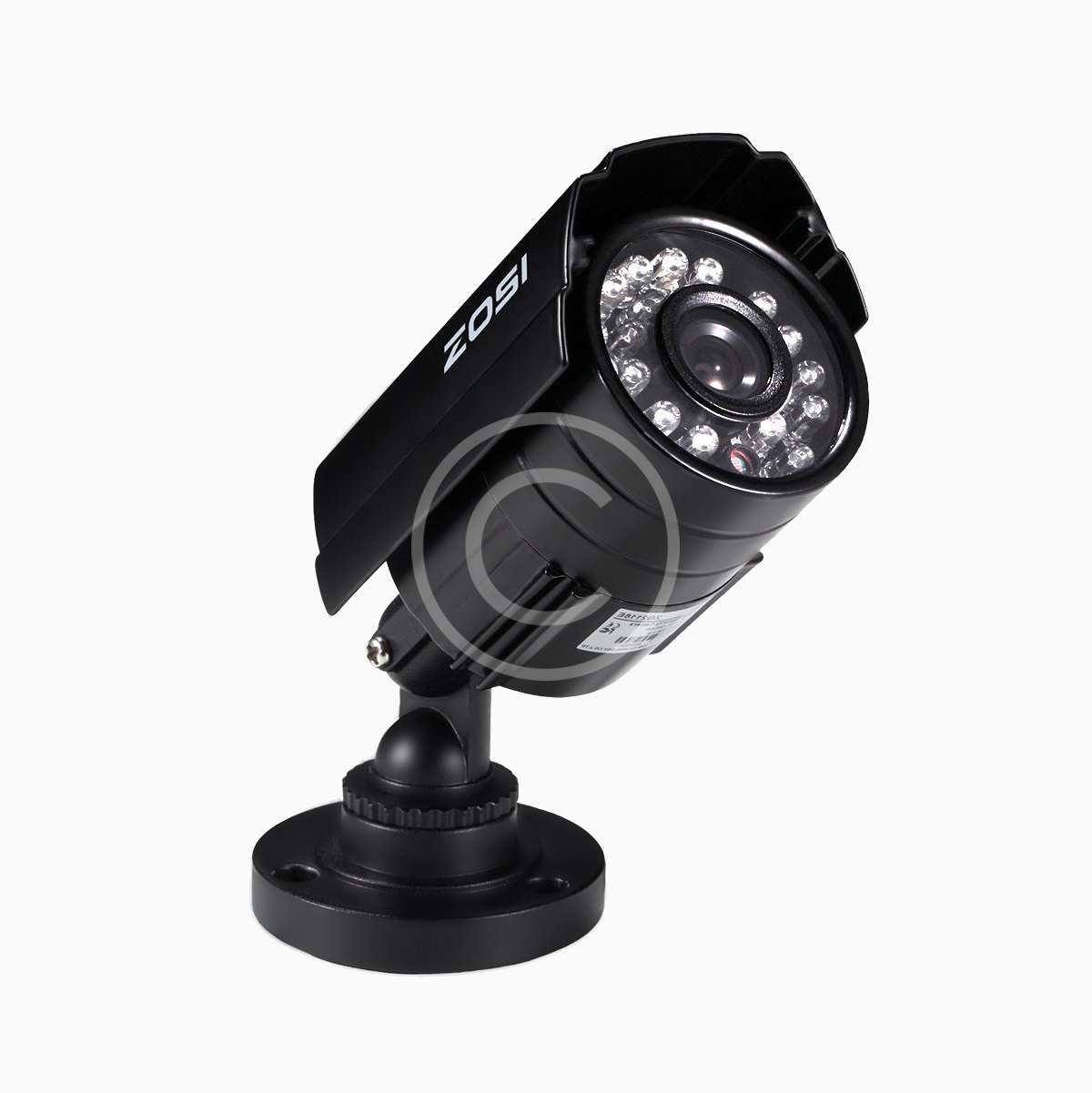 Aluminum Housing Home Security Camera – IPF Chennai